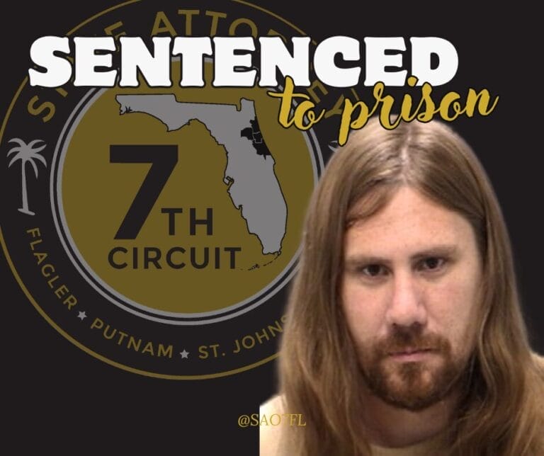 State of Florida v. David Alan Armstrong – SAO7