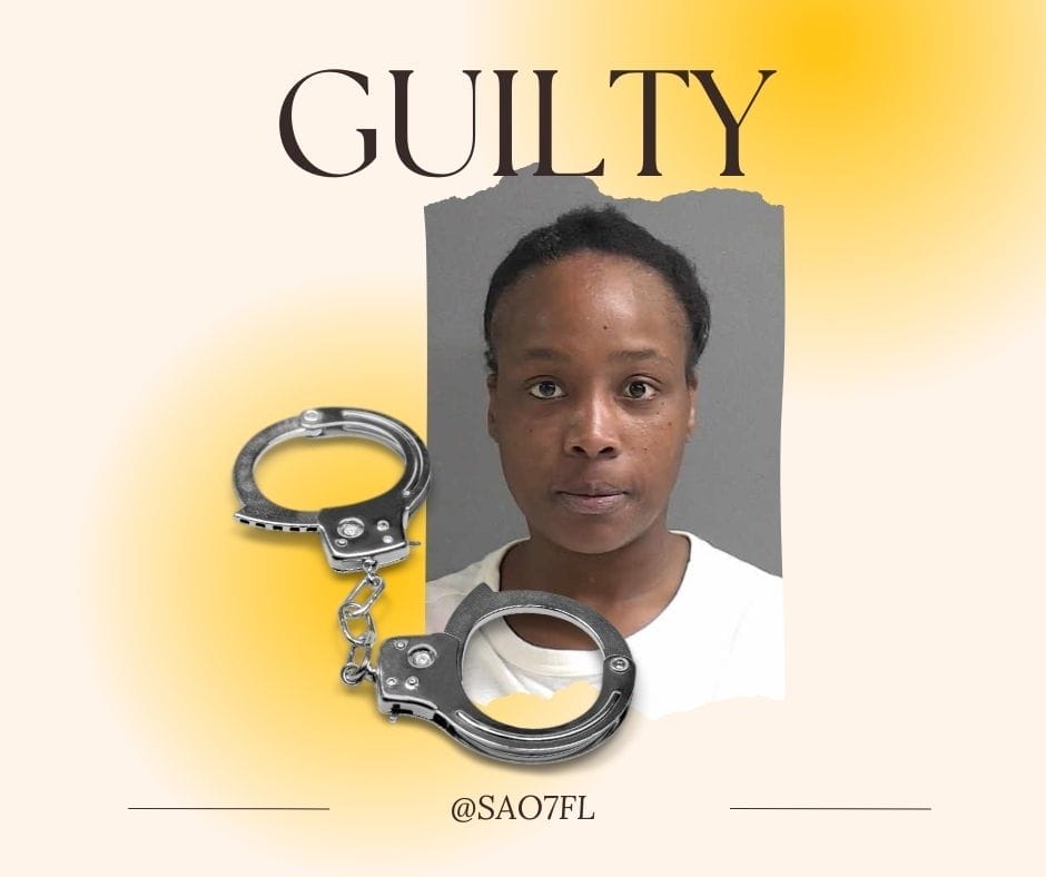 State of Florida v. Shamika Elaine Mitchell – SAO7