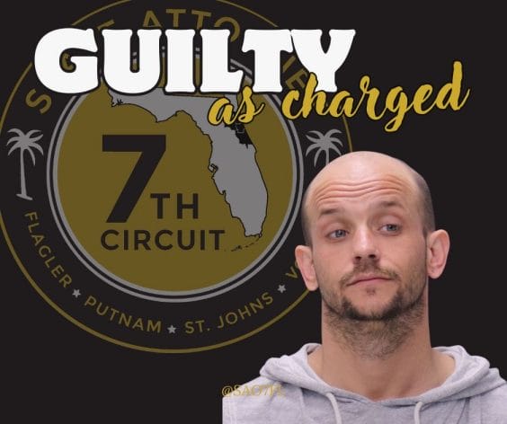 State of Florida v. Thomas Theodore Patterson – SAO7